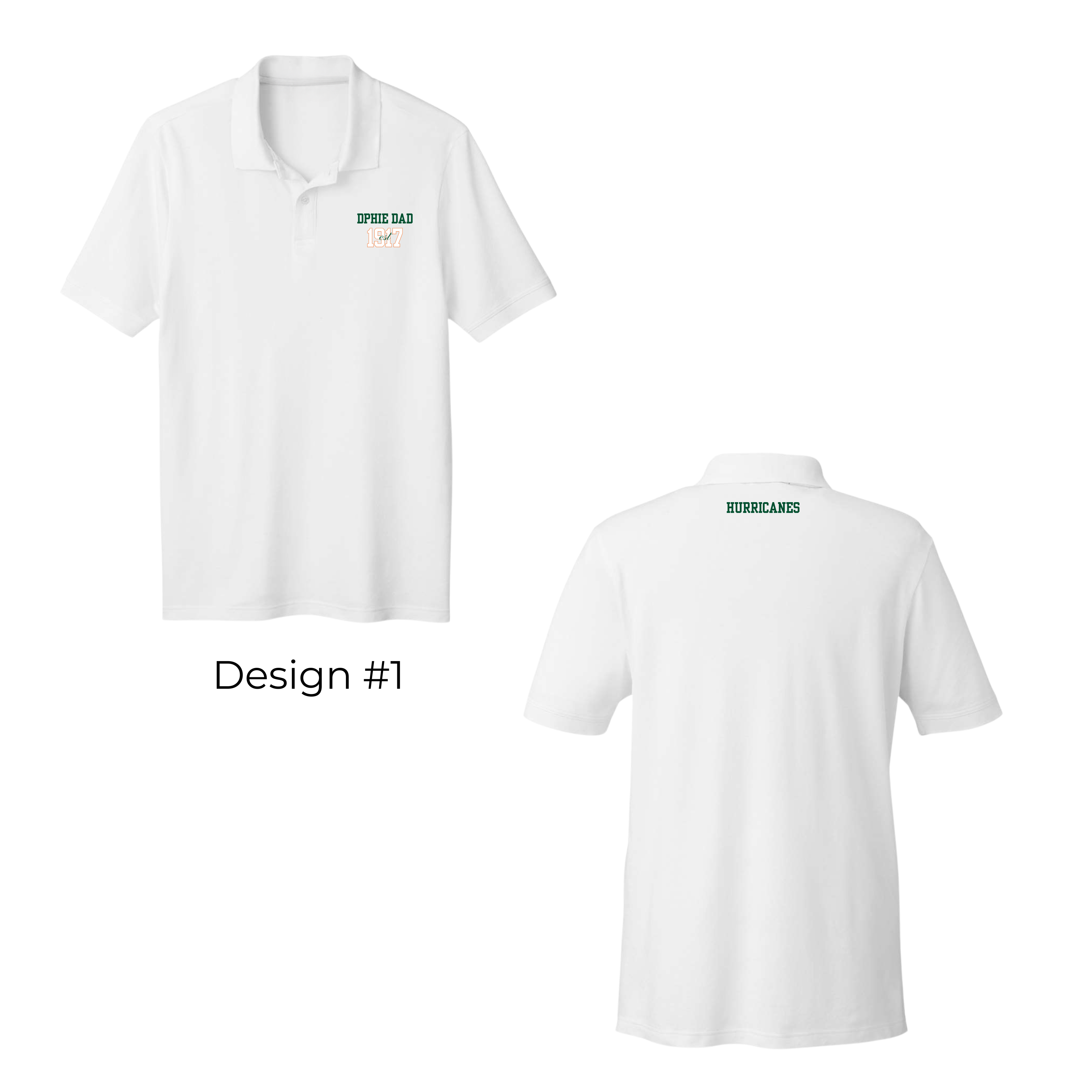 Men's Polo - Design #1 – Doughboy Depot