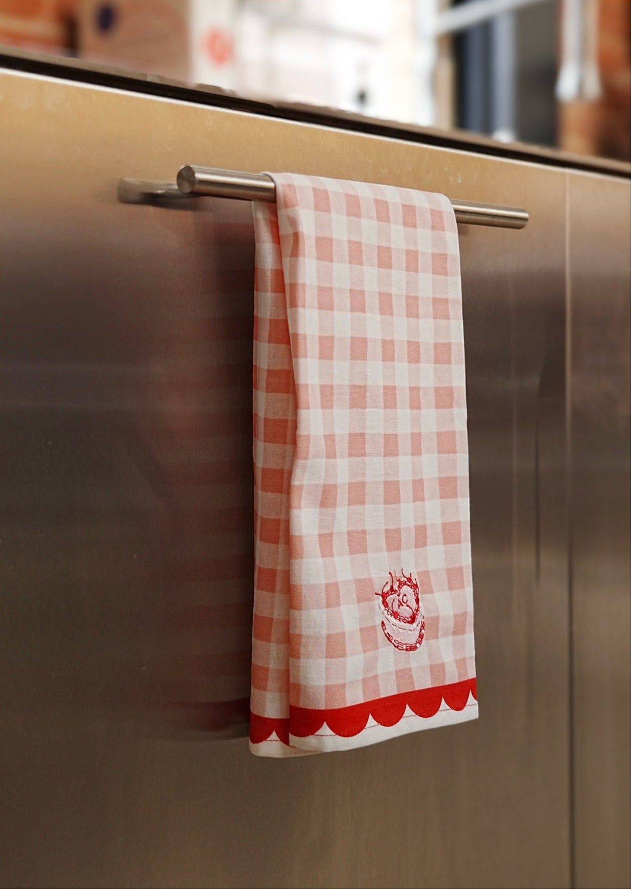 Alliecat Kitchen Towel – Doughboy Depot