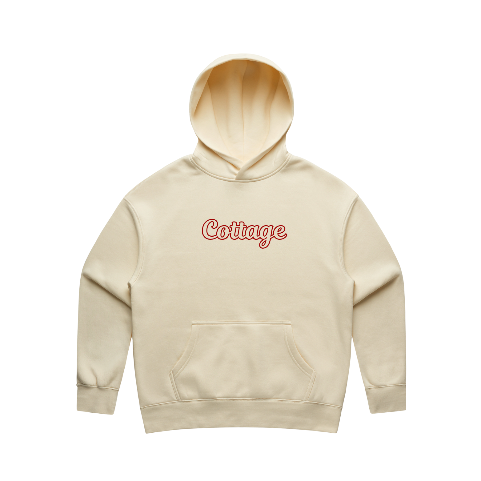 Cottage Cursive Hoodie – Doughboy Depot