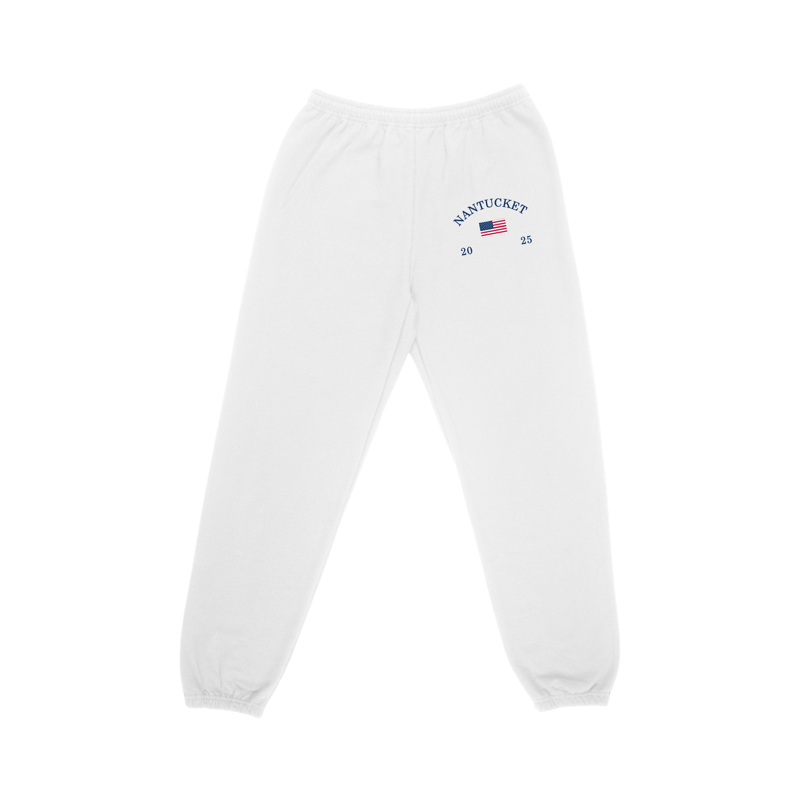Nantucket American Beauty - Sweatpants – Doughboy Depot
