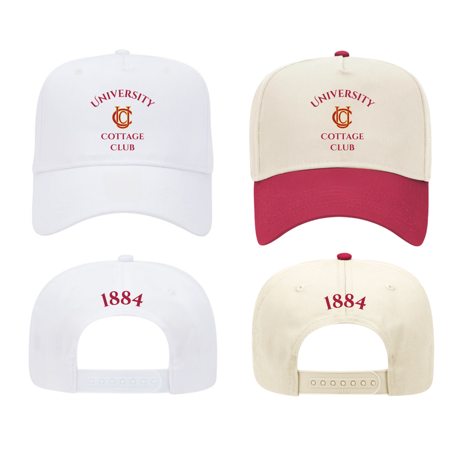 Princeton - University Cottage Club Collection Hat – Doughboy Depot