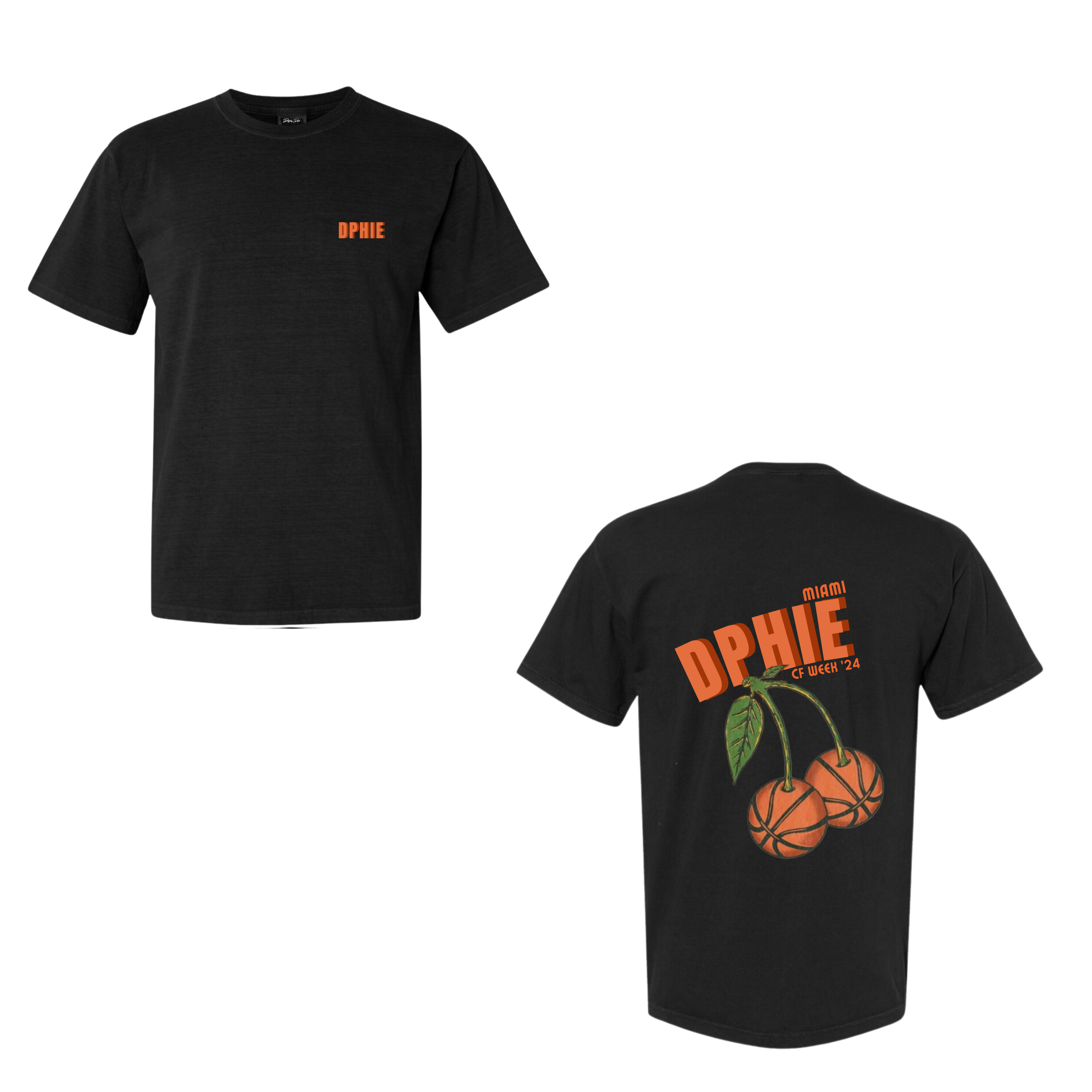 Miami DPHIE CF Week 24 T-Shirt – Doughboy Depot
